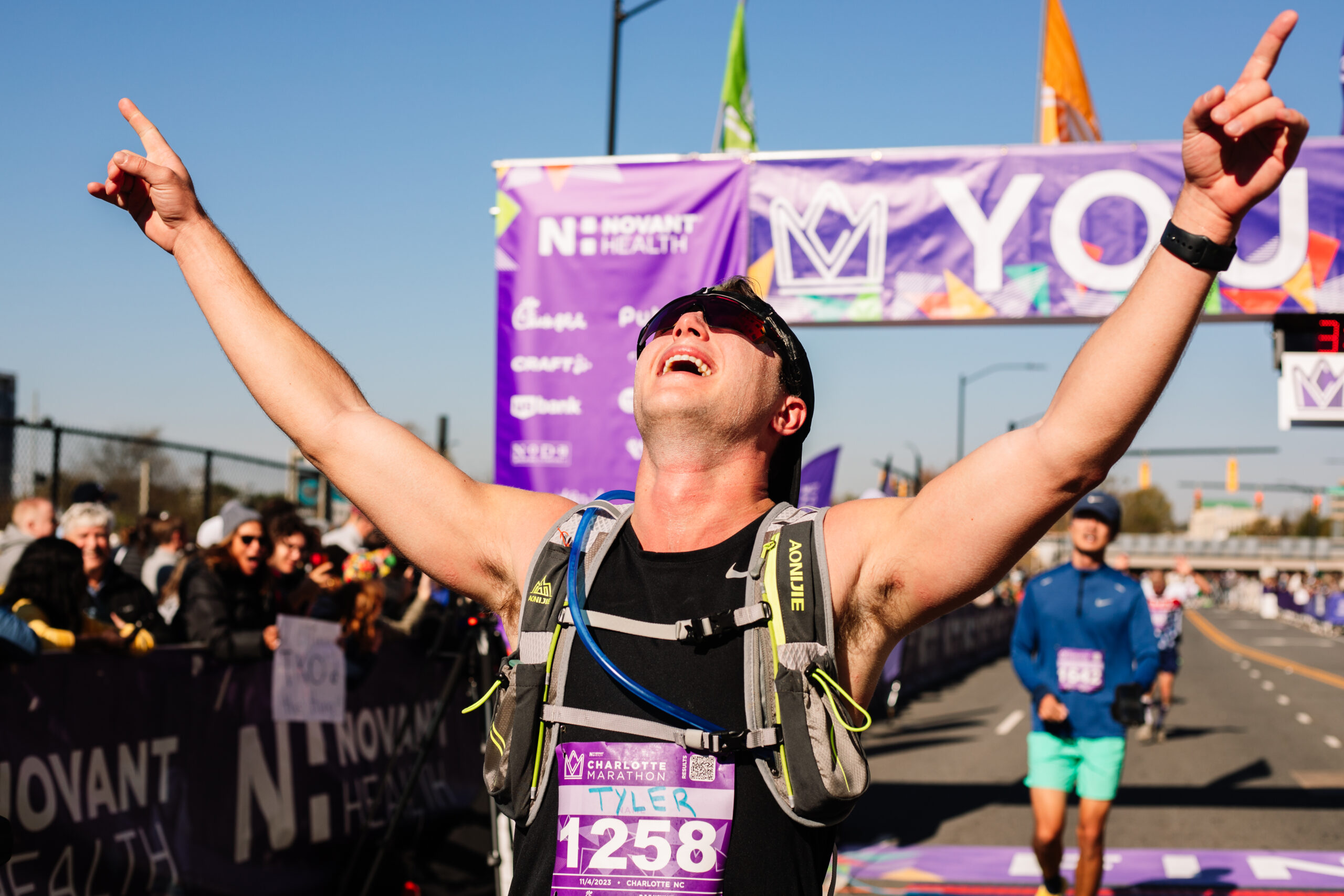 Run Charlotte – You Can Do This