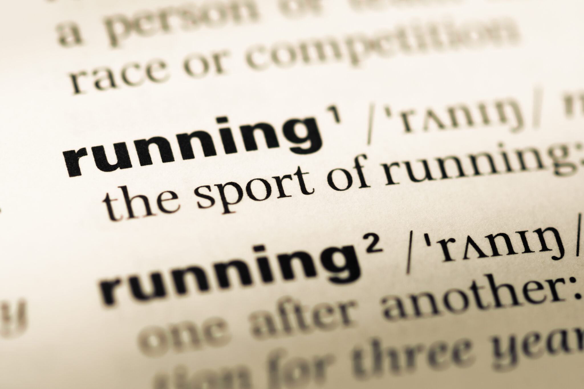Running Terms You Need to Know - RunCharlotte