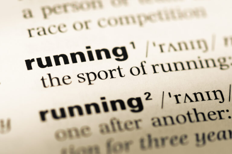 Running Terms You Need to Know - RunCharlotte