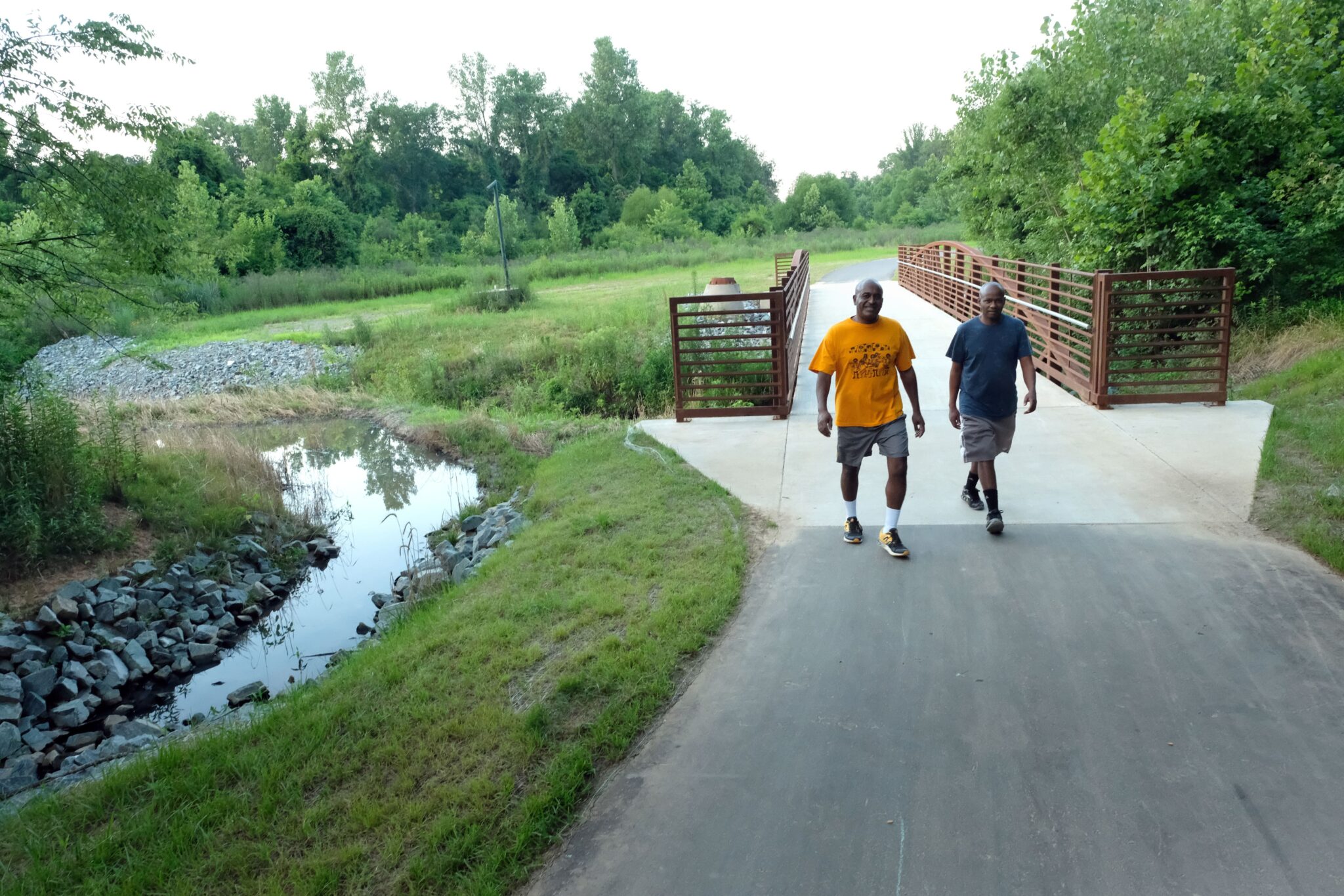 Where to Run: Parks and Greenways